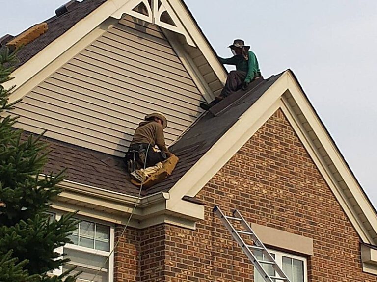 Roofing and Restoration Contractors in Naperville