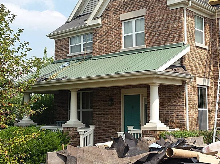 Roofing and Restoration Contractors in Naperville